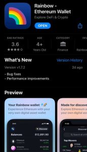 How-To Setup A Rainbow Wallet (2023) | All Your Loot